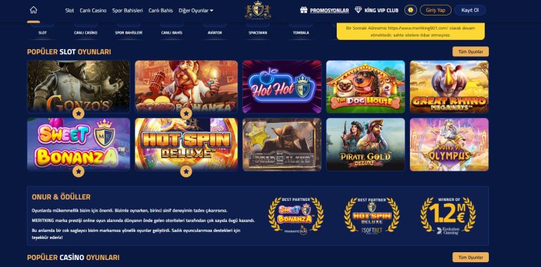 Meritking İnceleme - Meritking | Meritking Giriş - Meritking Güncel